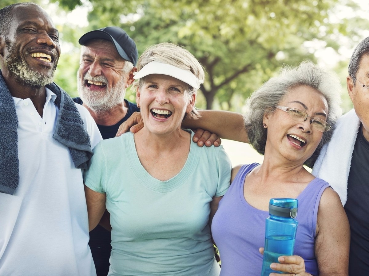 5 Easy Ways To Feel Young Again – Get Old. Get Happy.